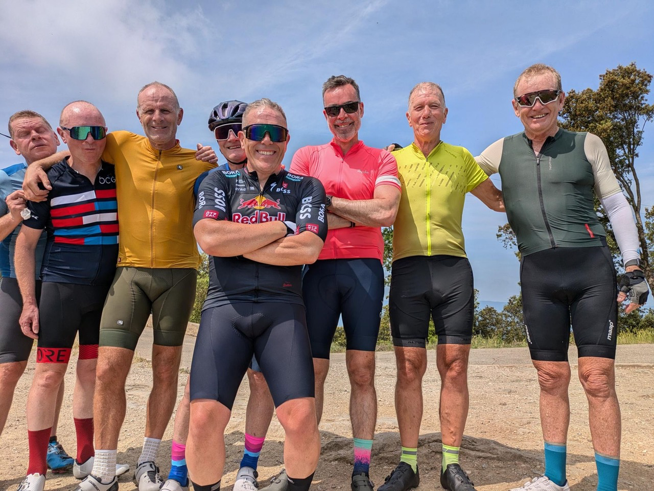 Event: Cat B+ 55miles -The workhouse Brixworth @ 32miles - 16-18 mph